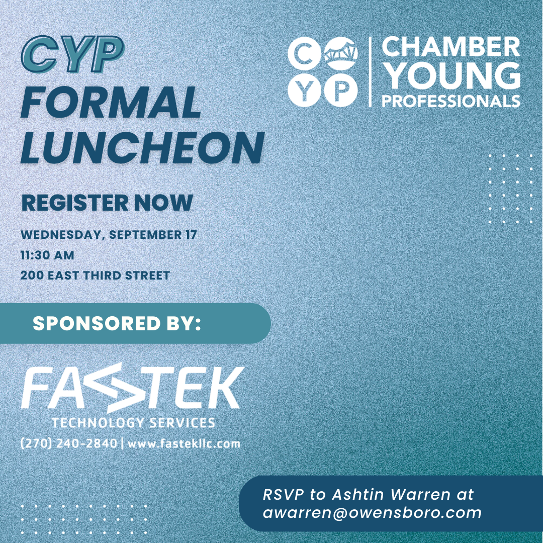 Events – Greater Owensboro Chamber of Commerce