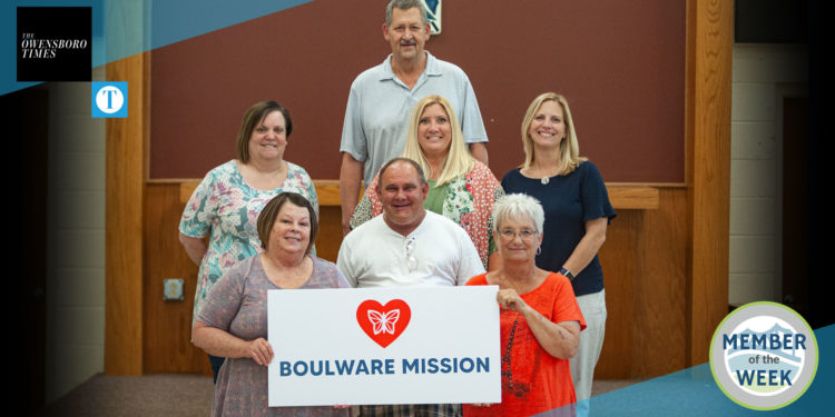 Chamber Member of the Week: Boulware Mission – Greater Owensboro ...