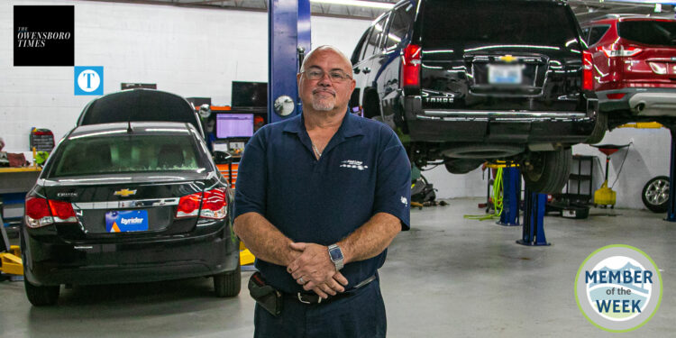Chamber Member of the Week: Fast Lane Auto Repair – Greater Owensboro ...