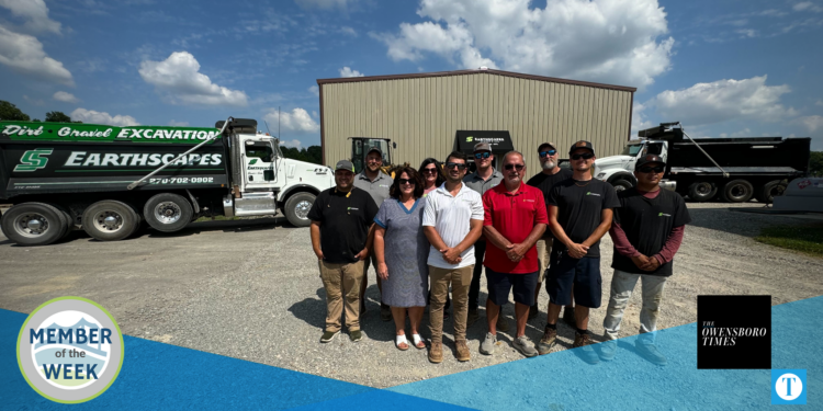Chamber Member of the Week: S&S Earthscapes – Greater Owensboro Chamber ...